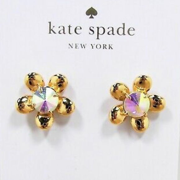 kate spade | Jewelry | Hp Kate Spade Sunset Bloom Earrings | Poshmark